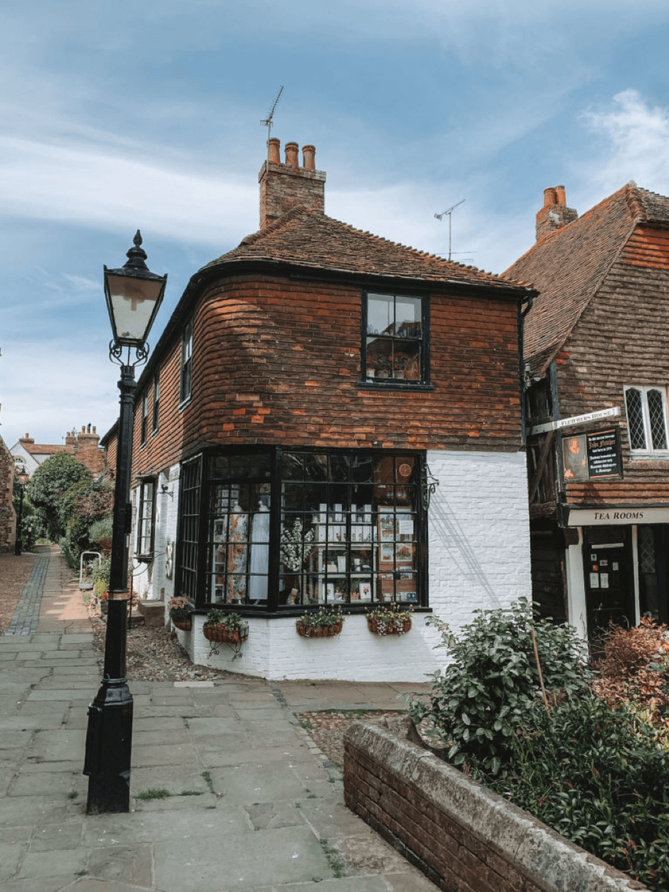 A Day Out in Rye, East Sussex - A Guide to Visiting | In Travel
