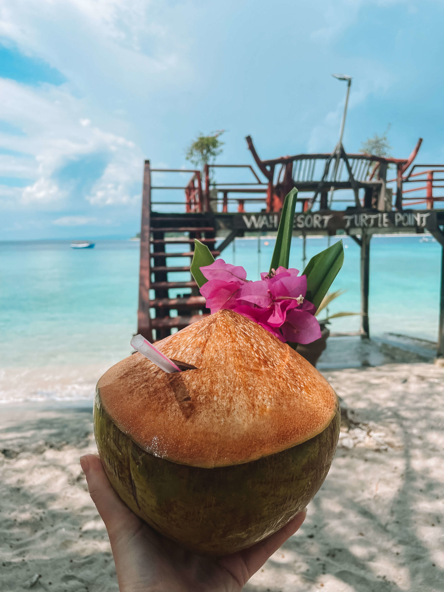 A Guide to Visiting Gili Trawangan, Indonesia - In Travel