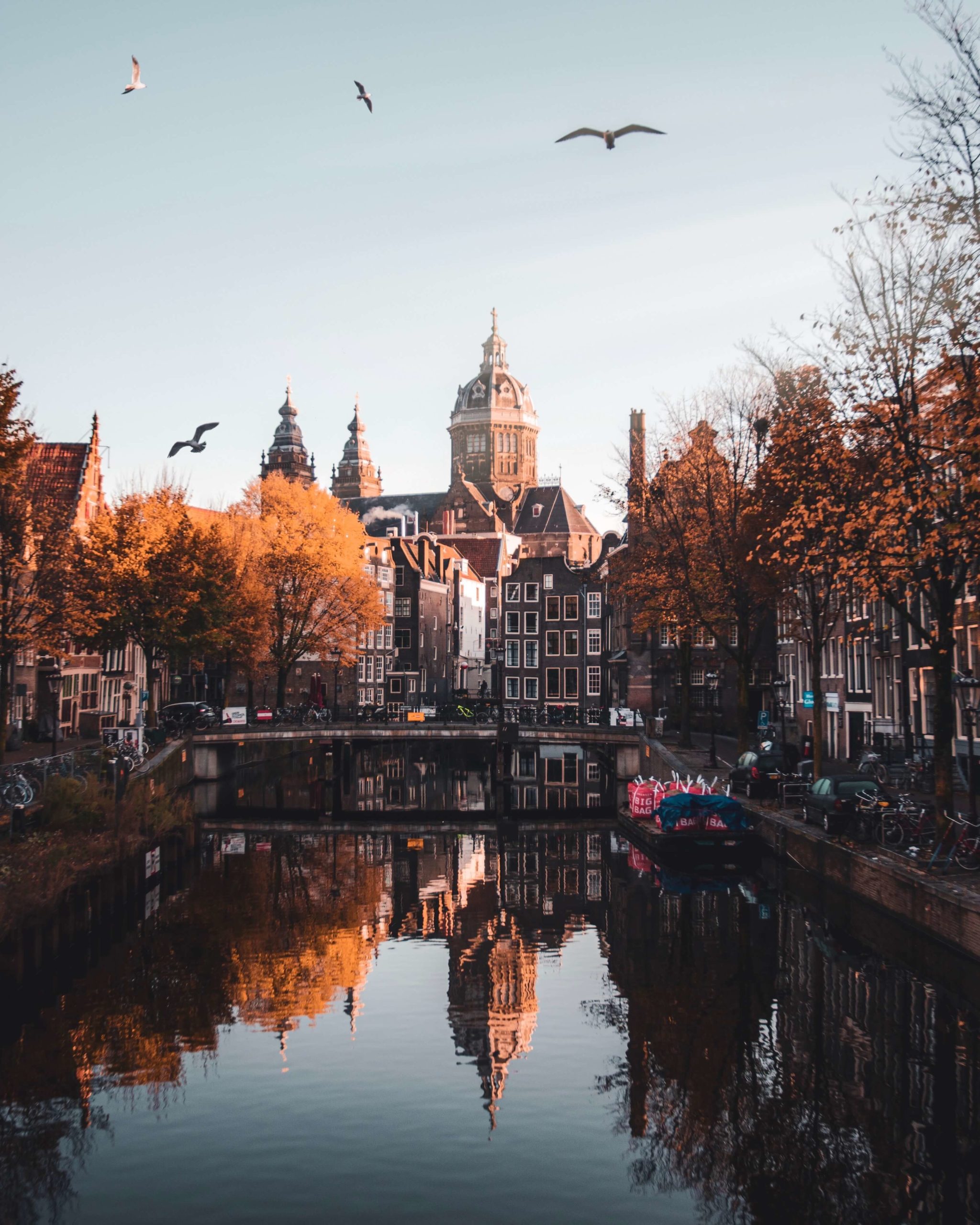 A Weekend Guide to Amsterdam, Netherlands - In Travel